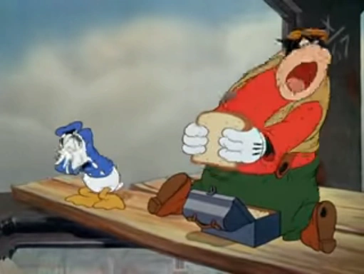 Disney Cartoons/Image Gallery/1940's Era/1940 | Soundeffects Wiki | Fandom