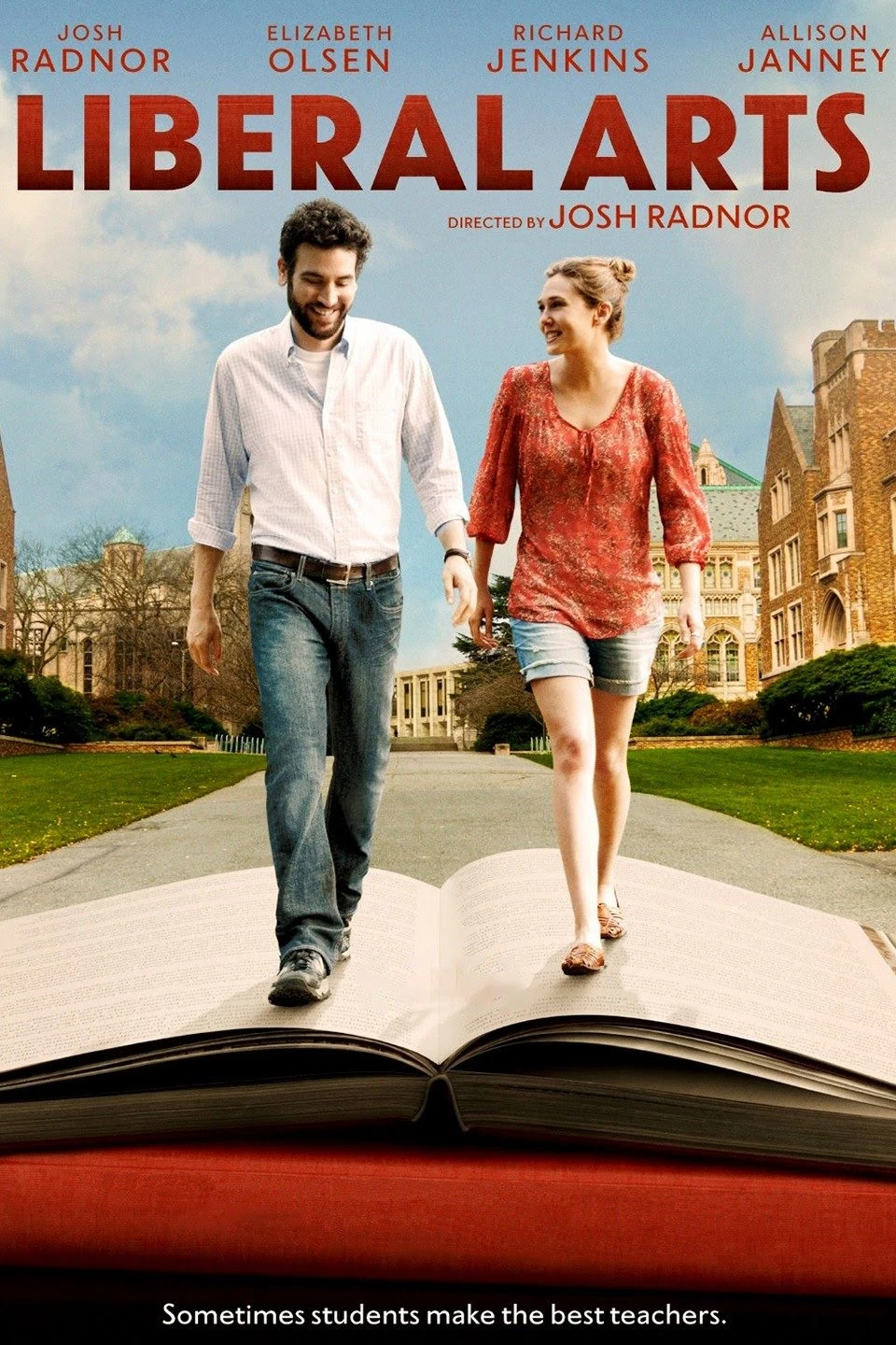 Liberal Arts (2012) | Soundeffects Wiki | Fandom