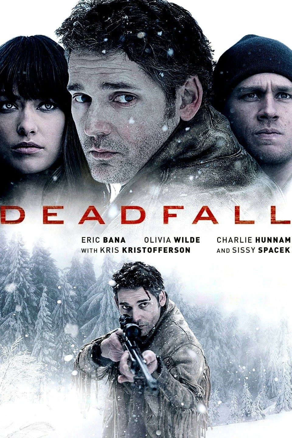 Deadfall (2012) | Soundeffects Wiki | Fandom