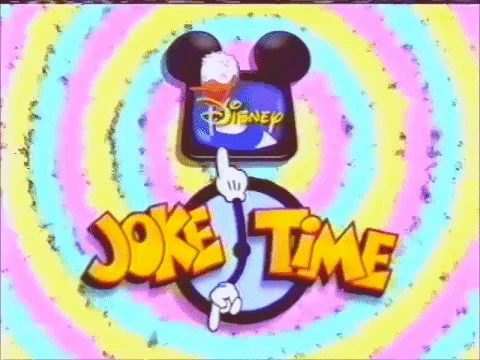 Disney Channel - Joke Time | Soundeffects Wiki | Fandom