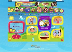 Playhouse Disney Website (2007-2011) | Soundeffects Wiki | Fandom