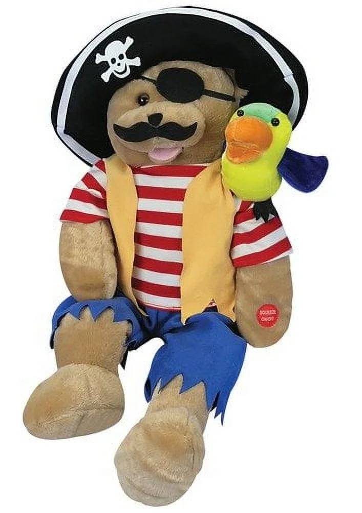 Chantilly Lane Captain Salty & Pepper | Soundeffects Wiki | Fandom