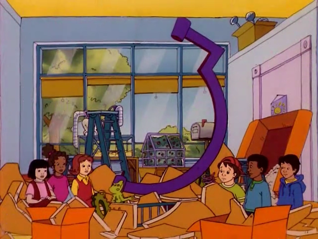 The Magic School Bus/Image Gallery/Season 2 | Soundeffects Wiki | Fandom
