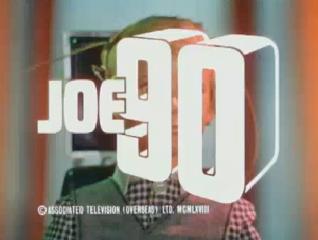 Joe 90 | Soundeffects Wiki | Fandom