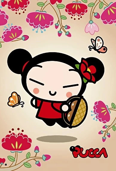 Pucca | Soundeffects Wiki | Fandom