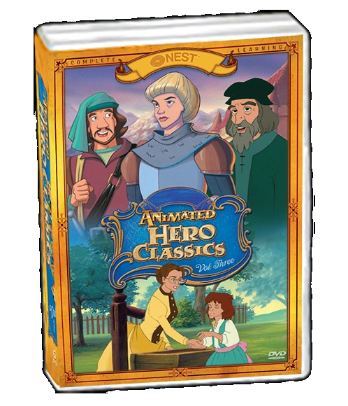 Animated Hero Classics | Soundeffects Wiki | Fandom