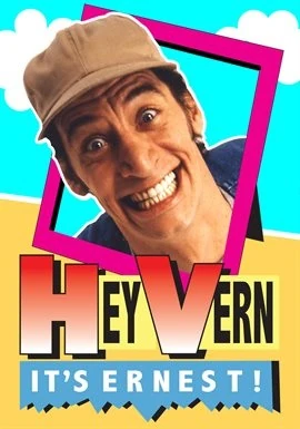 Hey Vern, It's Ernest! | Soundeffects Wiki | Fandom