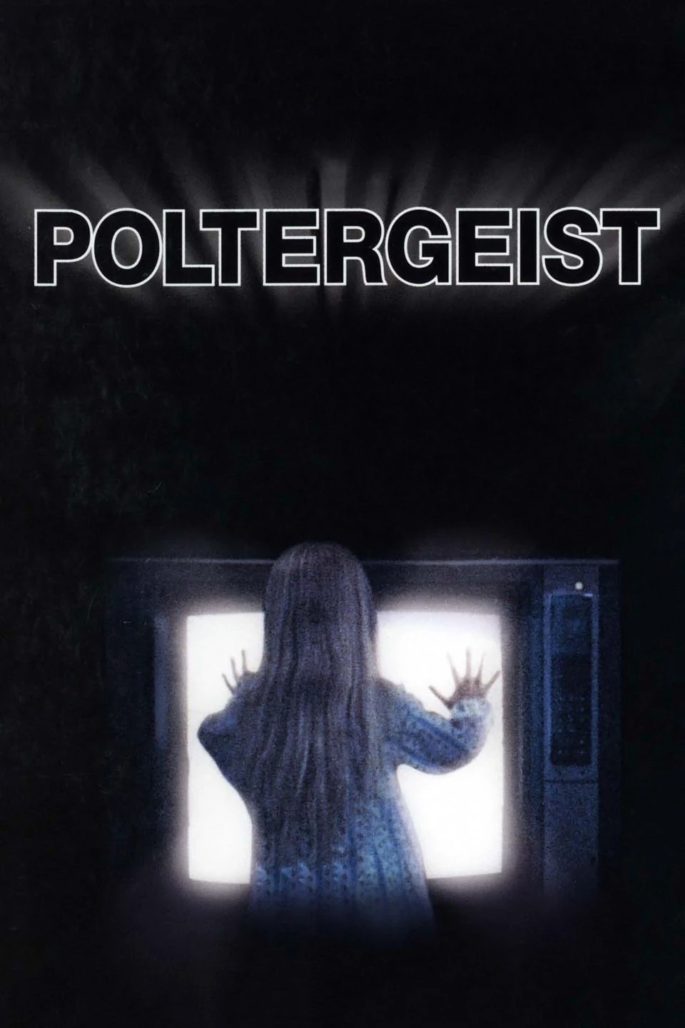 Poltergeist 1982 Poster