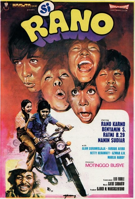 Si Rano (1973) | Soundeffects Wiki | Fandom