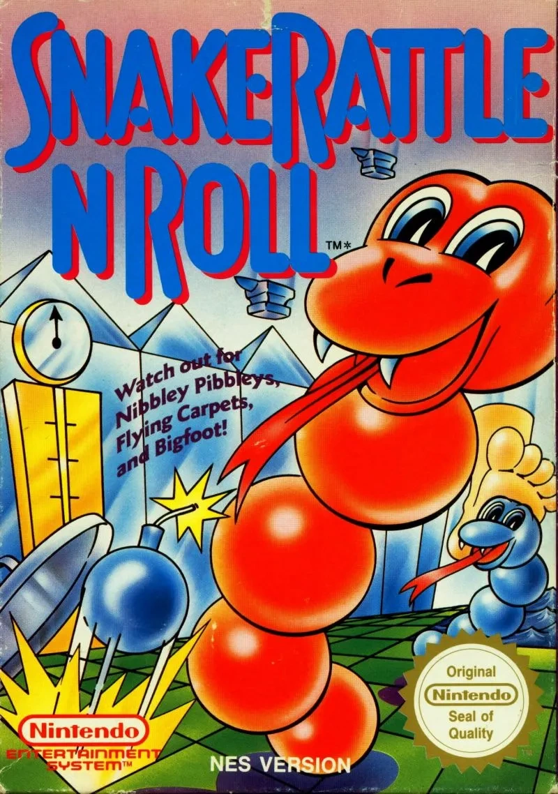 Snake Rattle 'n' Roll | Soundeffects Wiki | Fandom