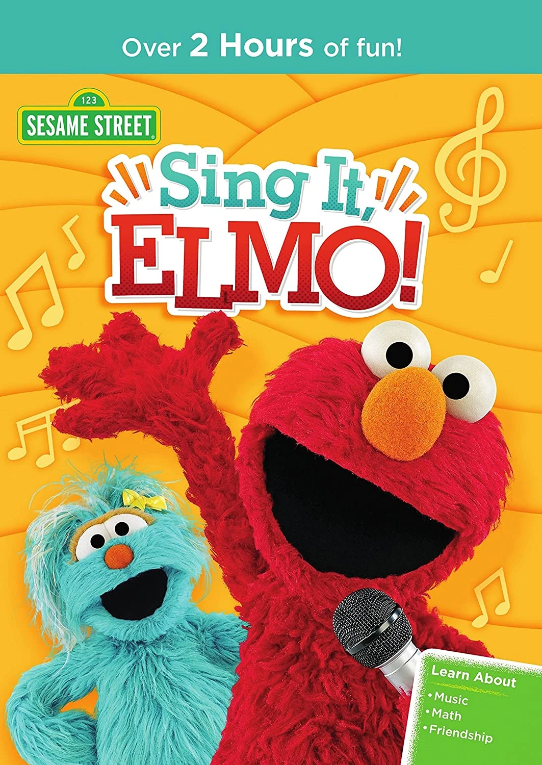 Sesame Street: Sing It, Elmo! (2016) | Soundeffects Wiki | Fandom