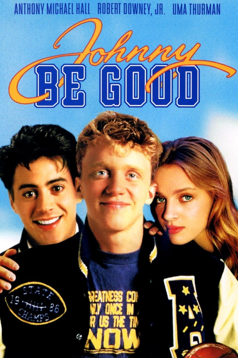 Johnny Be Good (1988) | Soundeffects Wiki | Fandom