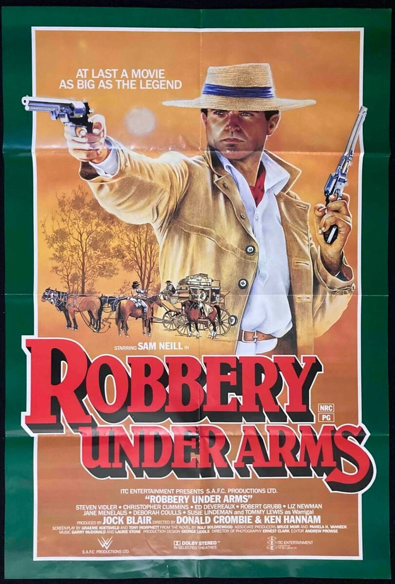 Robbery Under Arms (1985) | Soundeffects Wiki | Fandom