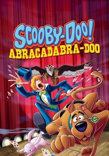 Scooby-Doo! Abracadabra-Doo (2010) | Soundeffects Wiki | Fandom
