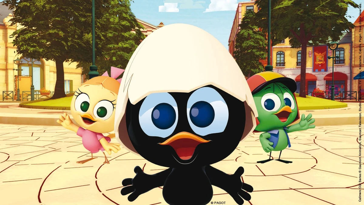 Calimero (2013) | Soundeffects Wiki | Fandom