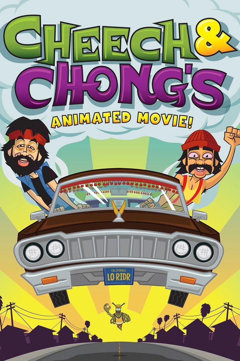 Cheech & Chong's Animated Movie (2013) | Soundeffects Wiki | Fandom