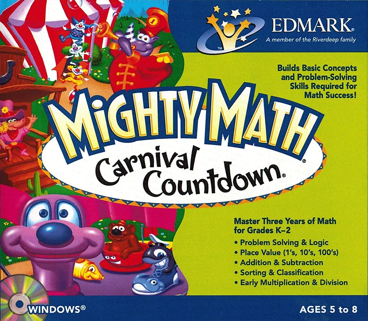 Mighty Math: Carnival Countdown | Soundeffects Wiki | Fandom
