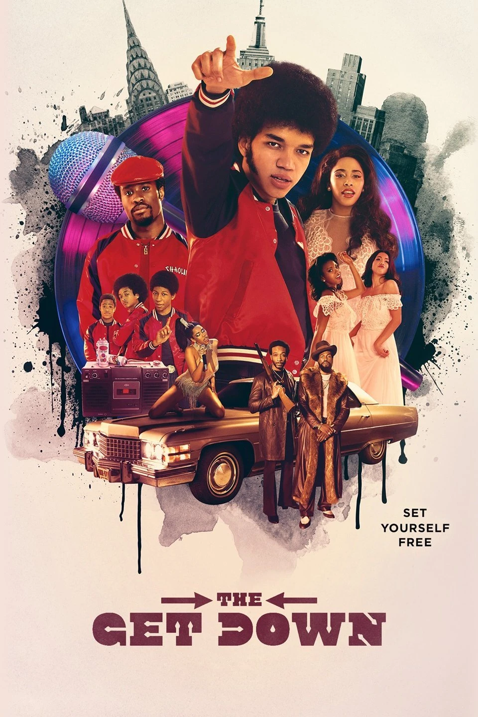 The Get Down | Soundeffects Wiki | Fandom