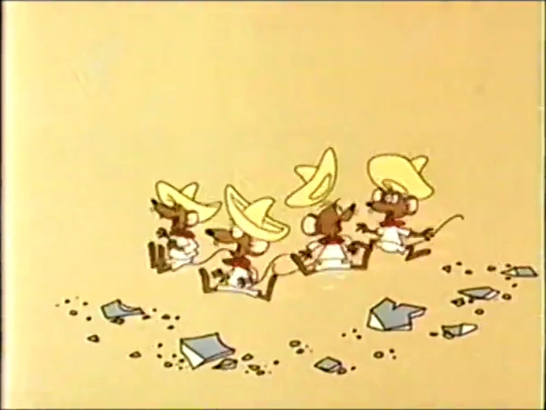 Sound Ideas, CARTOON, CHATTER - SEVERAL VOICES CHATTERING FAST ...