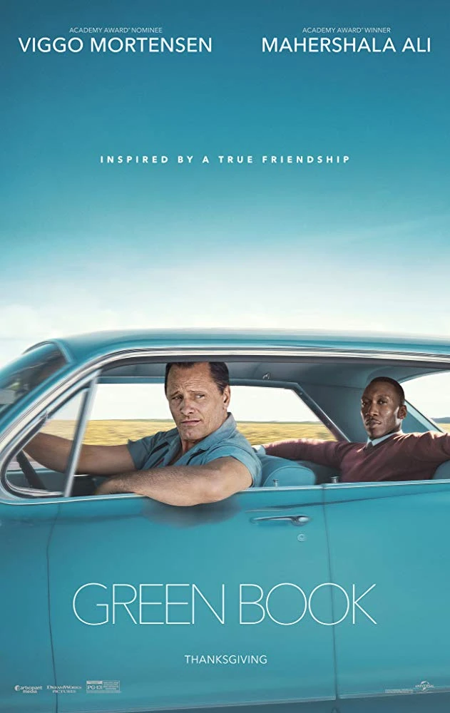 Green Book (2018) | Soundeffects Wiki | Fandom