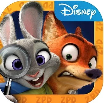 Zootopia: Crime Files (App Games) | Soundeffects Wiki | Fandom