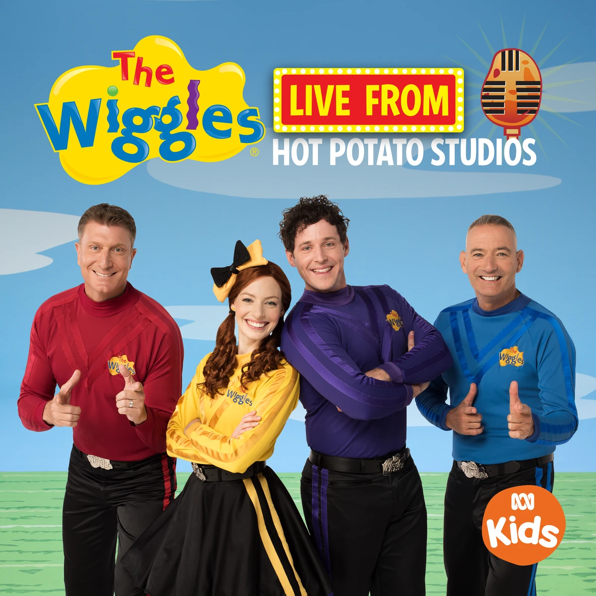 The Wiggles: Live at Hot Potato Studios | Soundeffects Wiki | Fandom