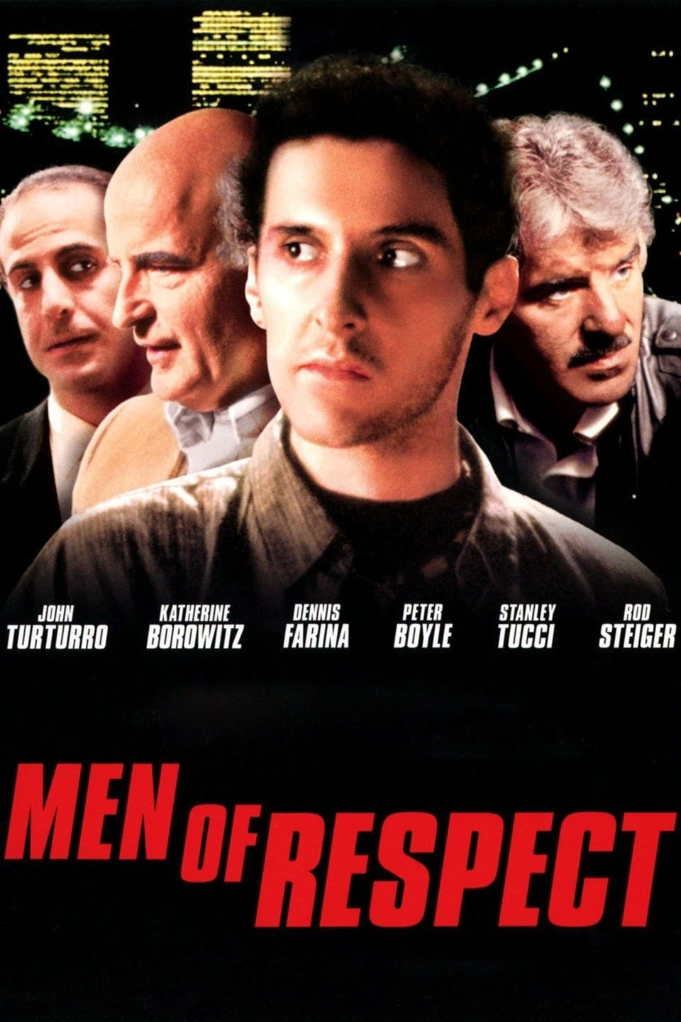Men of Respect (1990) | Soundeffects Wiki | Fandom