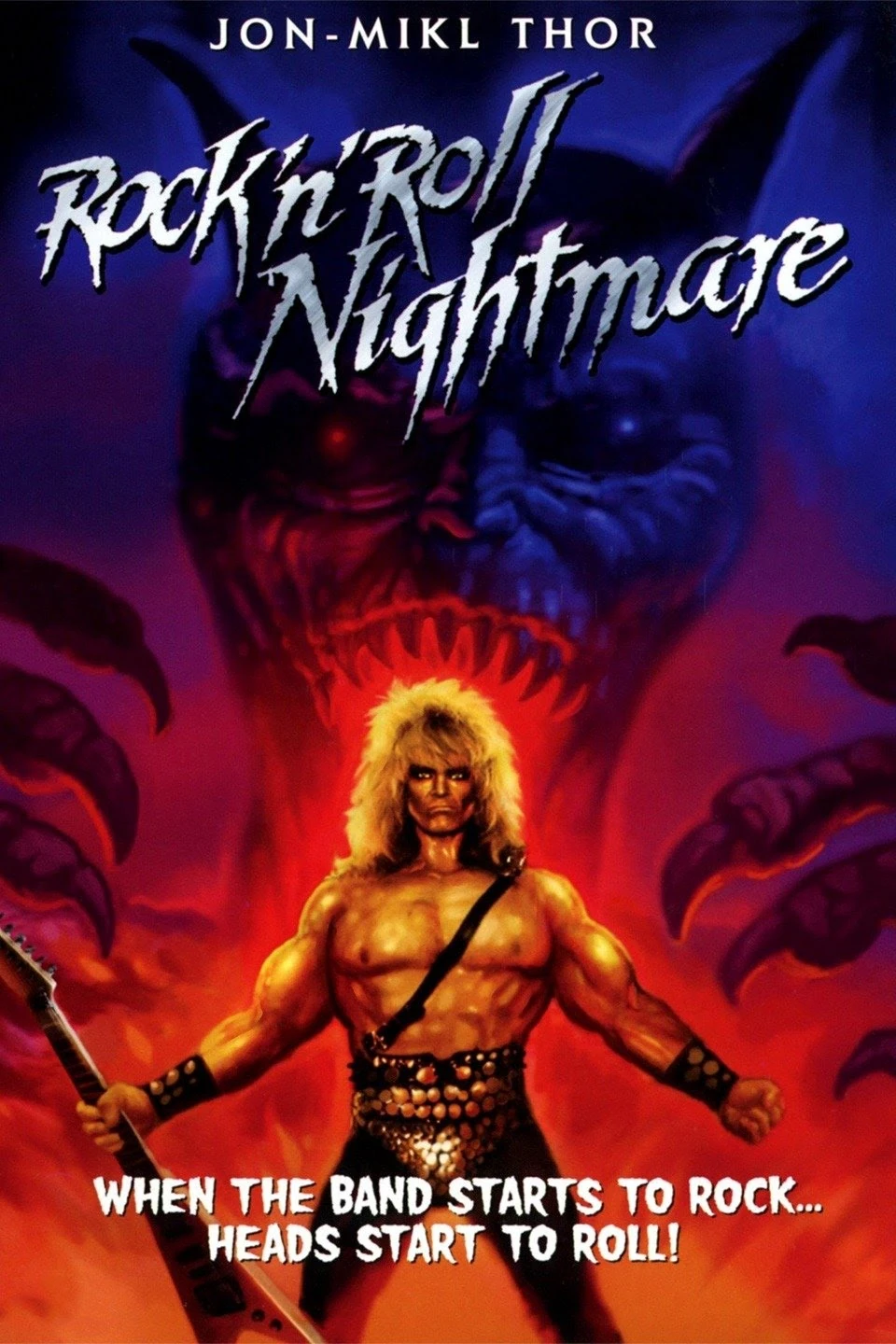 Rock 'n' Roll Nightmare (1987) | Soundeffects Wiki | Fandom