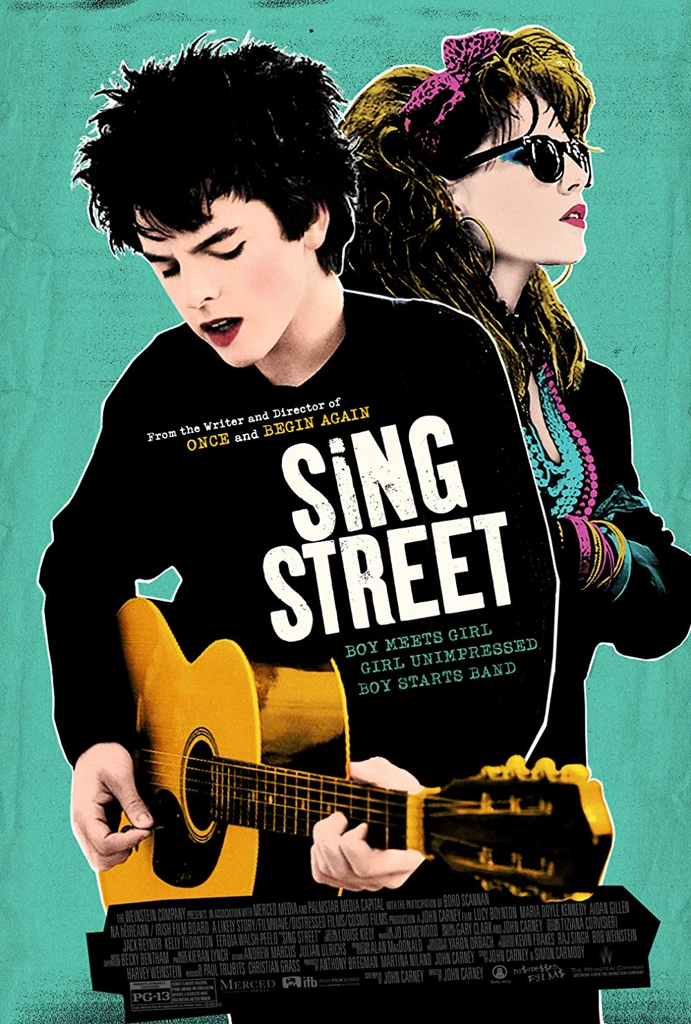 Sing Street (2016) | Soundeffects Wiki | Fandom