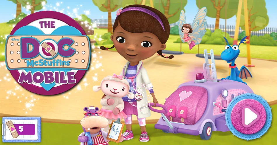 Doc McStuffins - The Doc Mobile | Soundeffects Wiki | Fandom