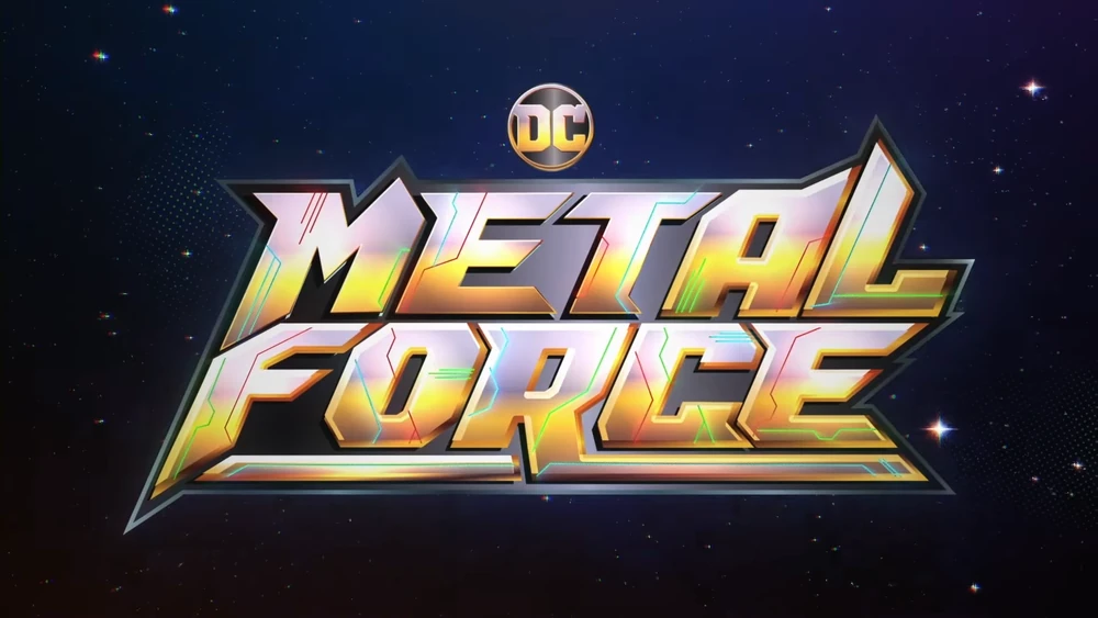 DC Metal Force | Soundeffects Wiki | Fandom