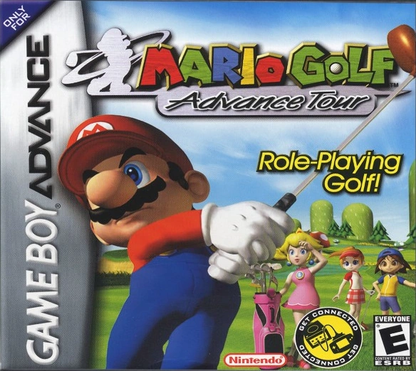 Mario Golf: Advance Tour | Soundeffects Wiki | Fandom