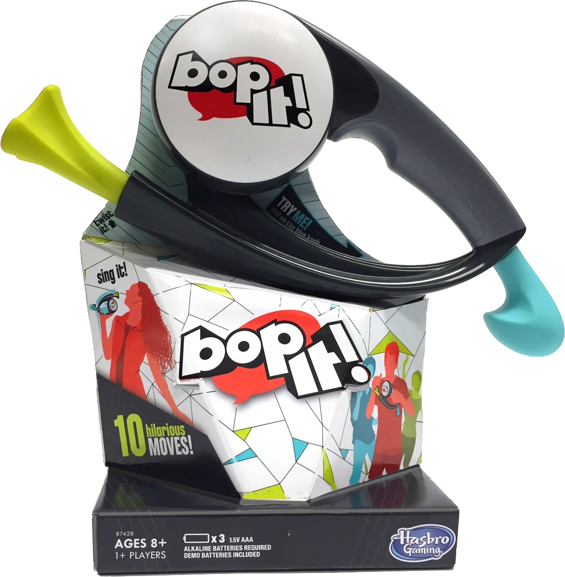 Bop It! (2015 Version) | Soundeffects Wiki | Fandom