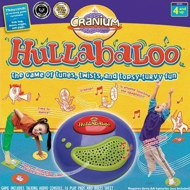 Hullabaloo | Soundeffects Wiki | Fandom