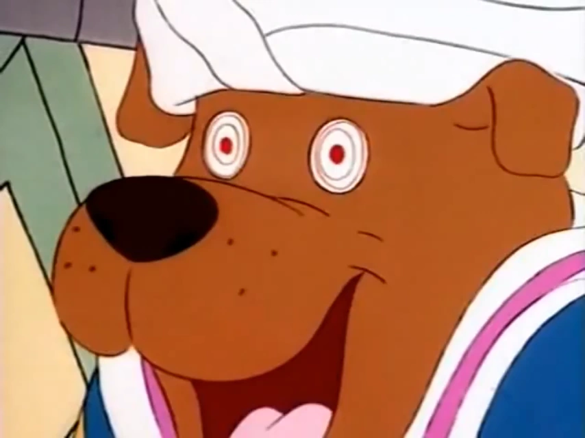 The Busy World of Richard Scarry/Image Gallery/Season 1 | Soundeffects ...