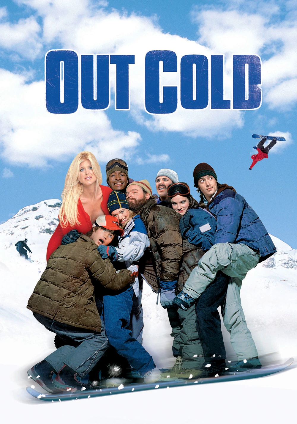 Out Cold (2001) | Soundeffects Wiki | Fandom