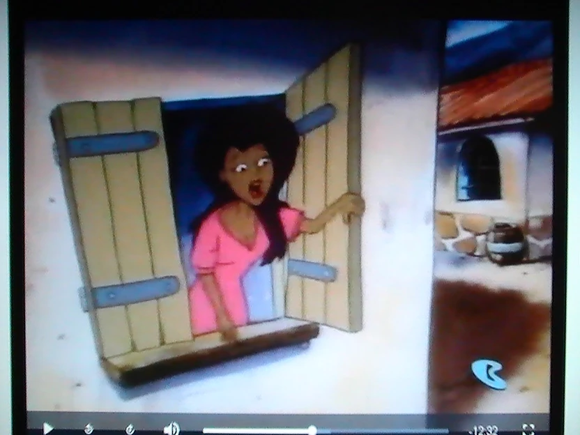 Sound Ideas, CARTOON, SCREAM - GIRL'S SHORT SCREAM, HORROR 01/Image ...