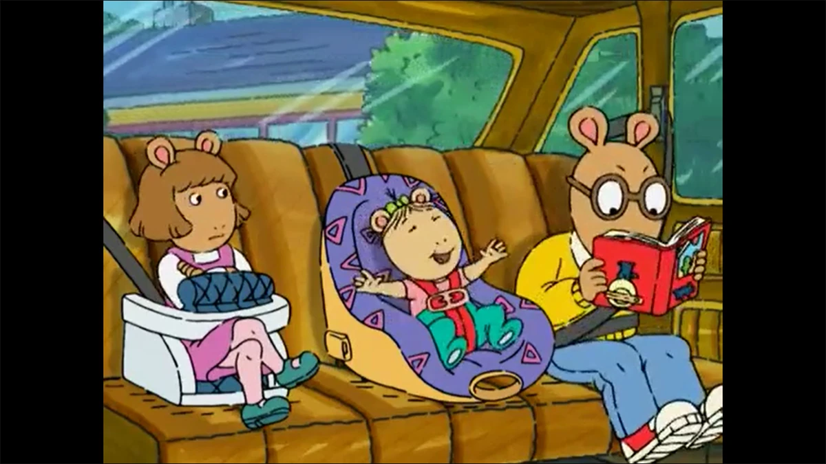 Arthur/Image Gallery/Season 11 | Soundeffects Wiki | Fandom