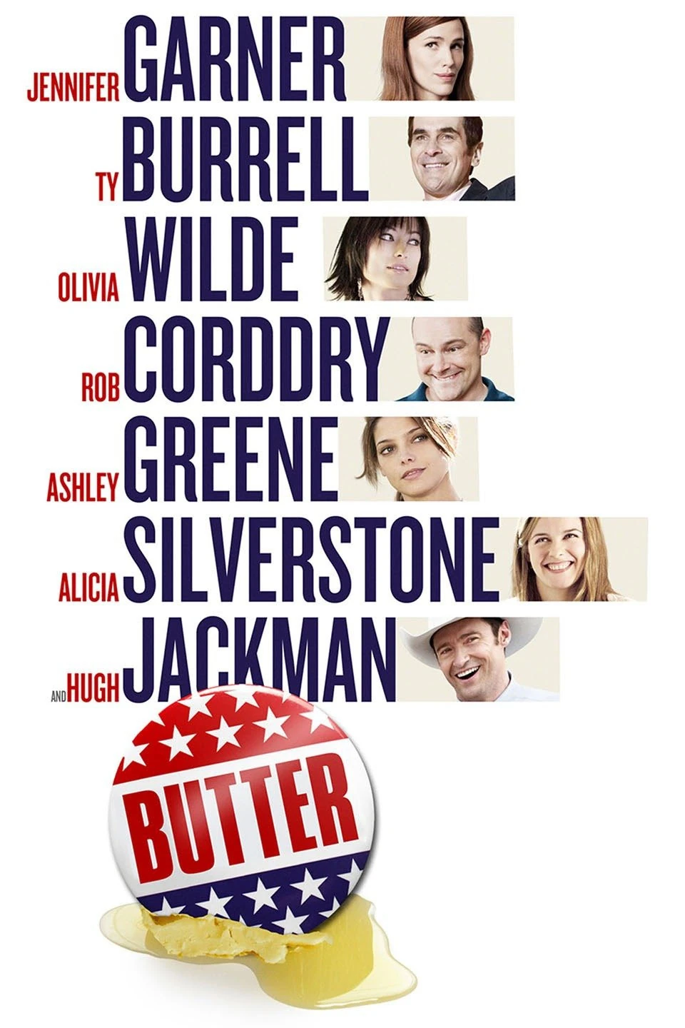 Butter (2011) | Soundeffects Wiki | Fandom