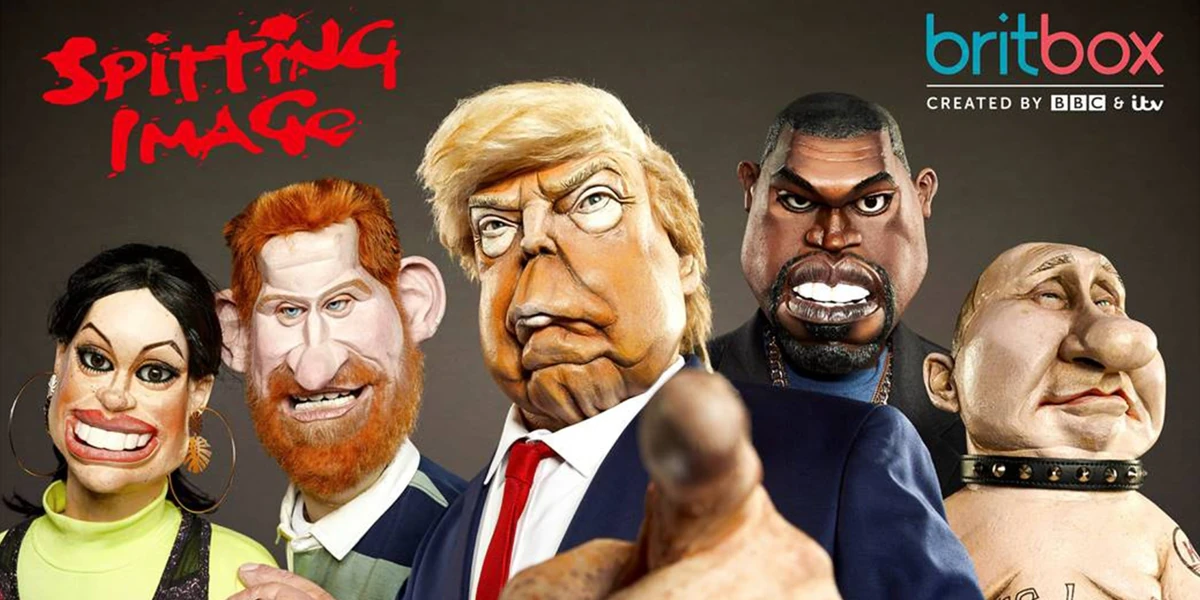 Spitting Image (2020 TV Series) | Soundeffects Wiki | Fandom