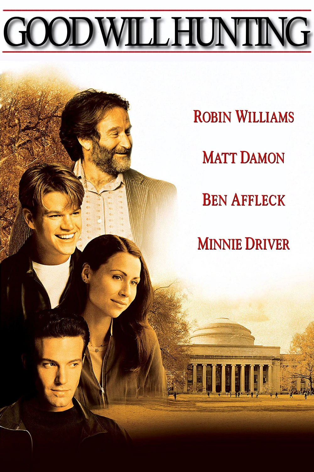 Good Will Hunting (1997) | Soundeffects Wiki | Fandom