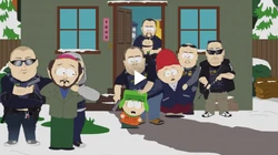 South Park Ike Crying