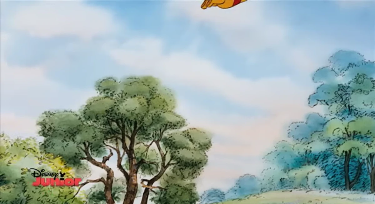 The Mini Adventures of Winnie the Pooh/Image Gallery | Soundeffects ...
