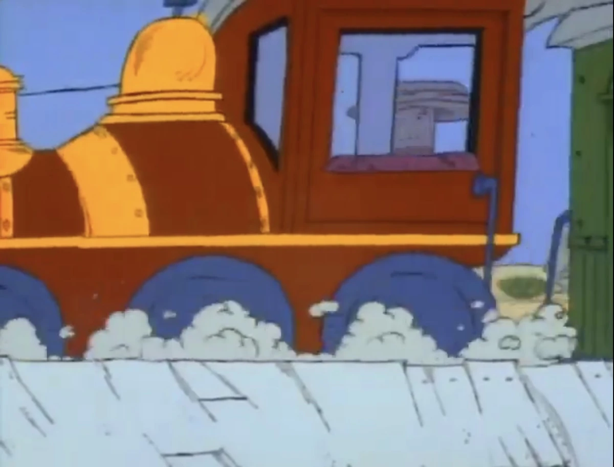 Sound Ideas, CARTOON, TRAIN - PULL OUT OF STATION | Soundeffects Wiki ...