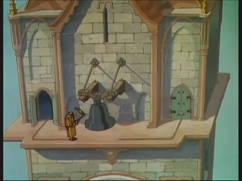 Disney - BELL DRUM CLANGING | Soundeffects Wiki | Fandom