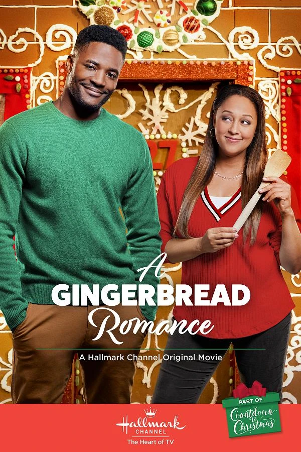 A Gingerbread Romance (2018) | Soundeffects Wiki | Fandom