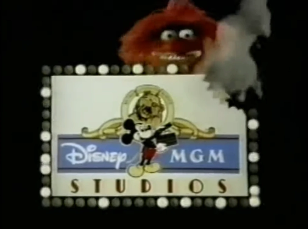 Disney-MGM Studios: Here Come the Muppets Commercial (1990 ...