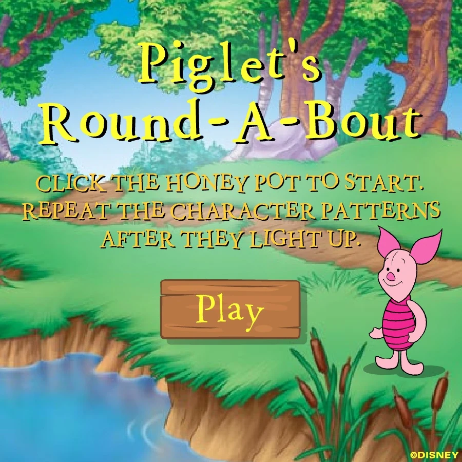 Piglet's Round-A-Bout | Soundeffects Wiki | Fandom