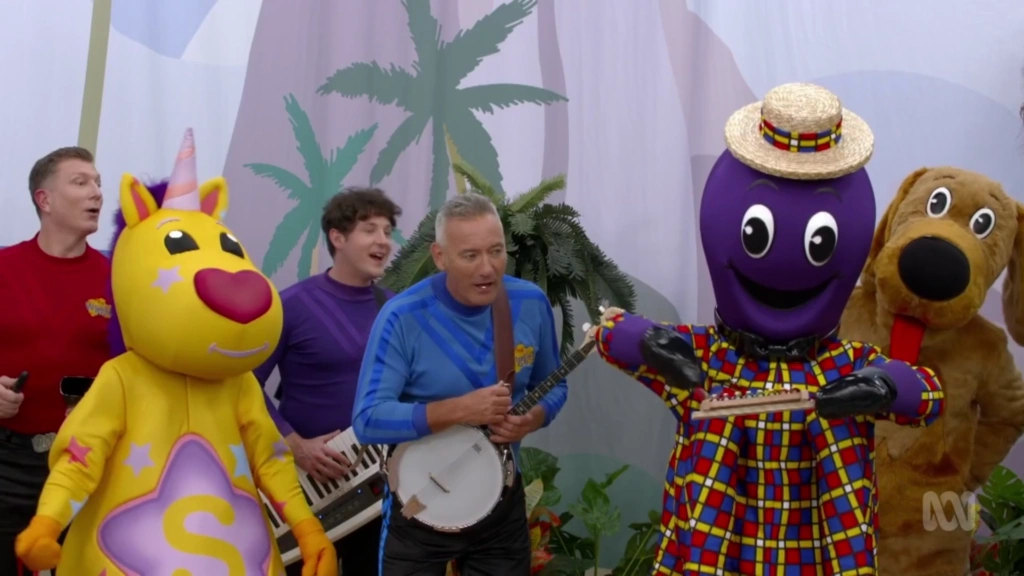 The Wiggles/Image Gallery/Ready, Steady, Wiggle! Series 3 ...