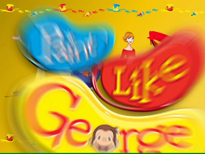 Curious George: Virtual Coloring Book | Soundeffects Wiki | Fandom